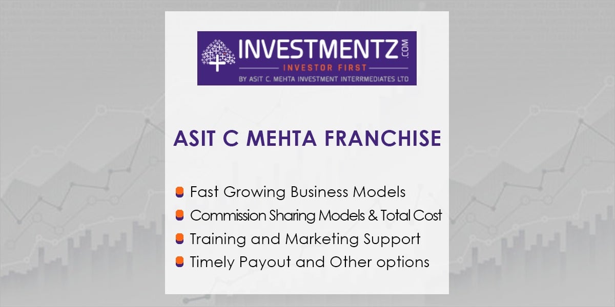 Asit C Mehta Franchise or Sub Broker - Start your Business Now!