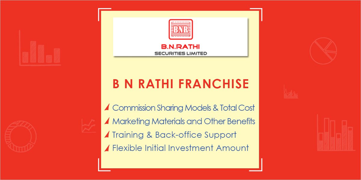 B N Rathi Franchise or Sub Broker - Start Your Business Now!