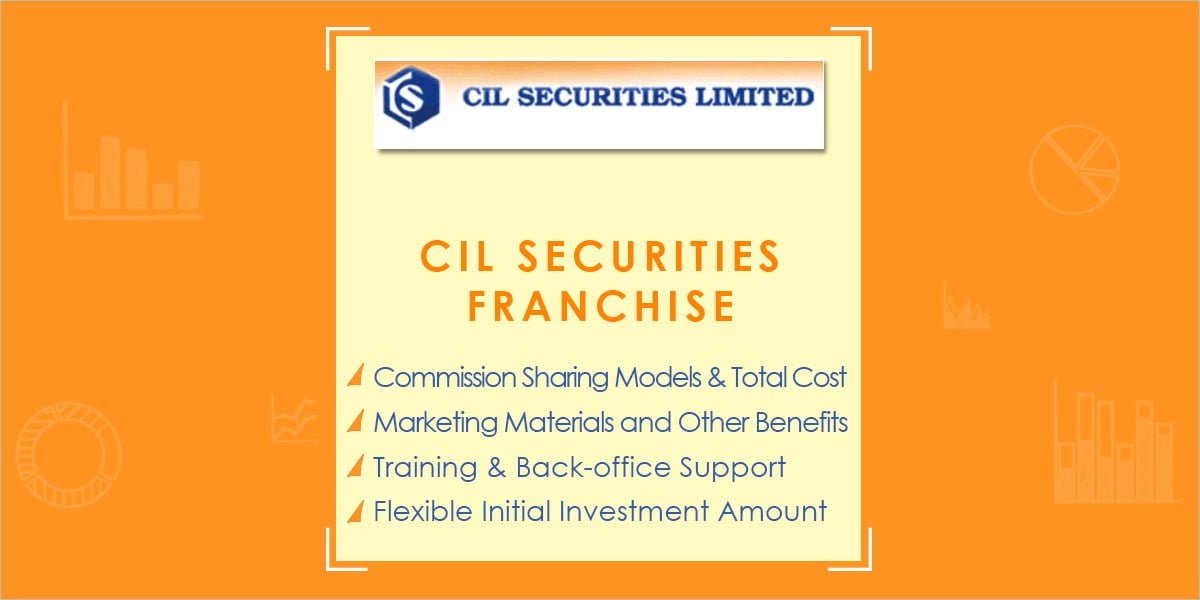 CIL Securities Franchise or Sub Broker - Start Your Business Now!