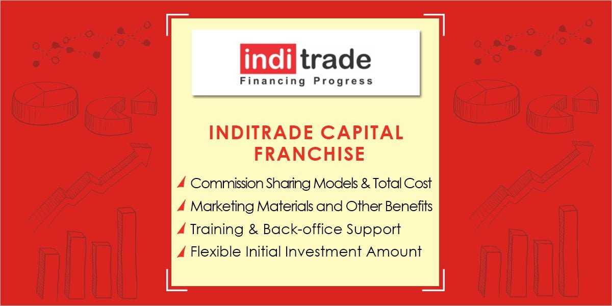 Inditrade Capital Franchise or Sub Broker - Start Your Business