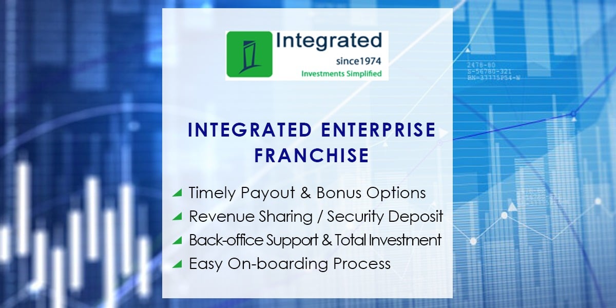 Integrated Enterprises Franchise or Sub Broker - Start Your Business Now!