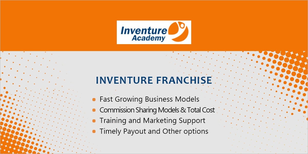 Inventure Growth Franchise or Sub Broker - Start Your Business Now!