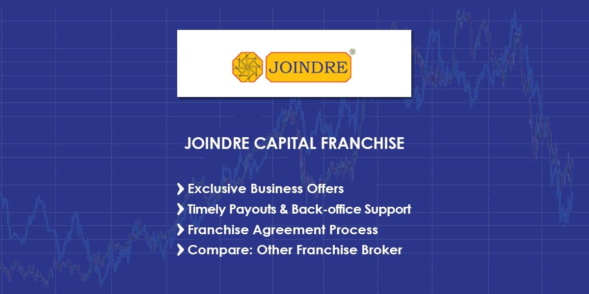 Joindre Capital Services Franchise - Start Your Business Now!