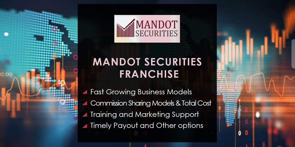Mandot Securities Franchise or Sub Broker - Start Your Business Now!
