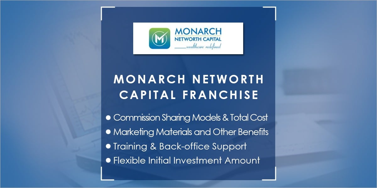 Monarch Networth Franchise or Sub Broker - Start Your Business Now!