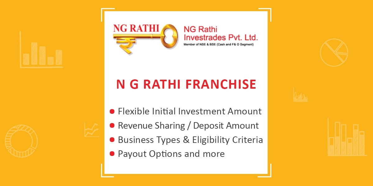 NG Rathi Franchise or Sub Broker - Start Your Business Now!