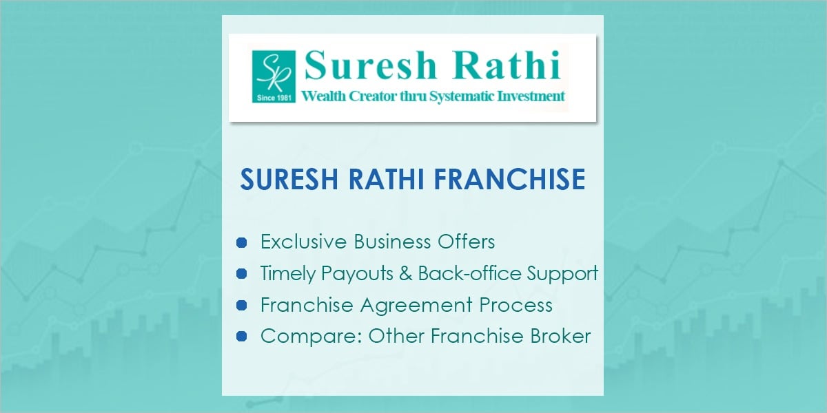 Suresh Rathi Franchise or Sub Broker - Start Your Business Now!