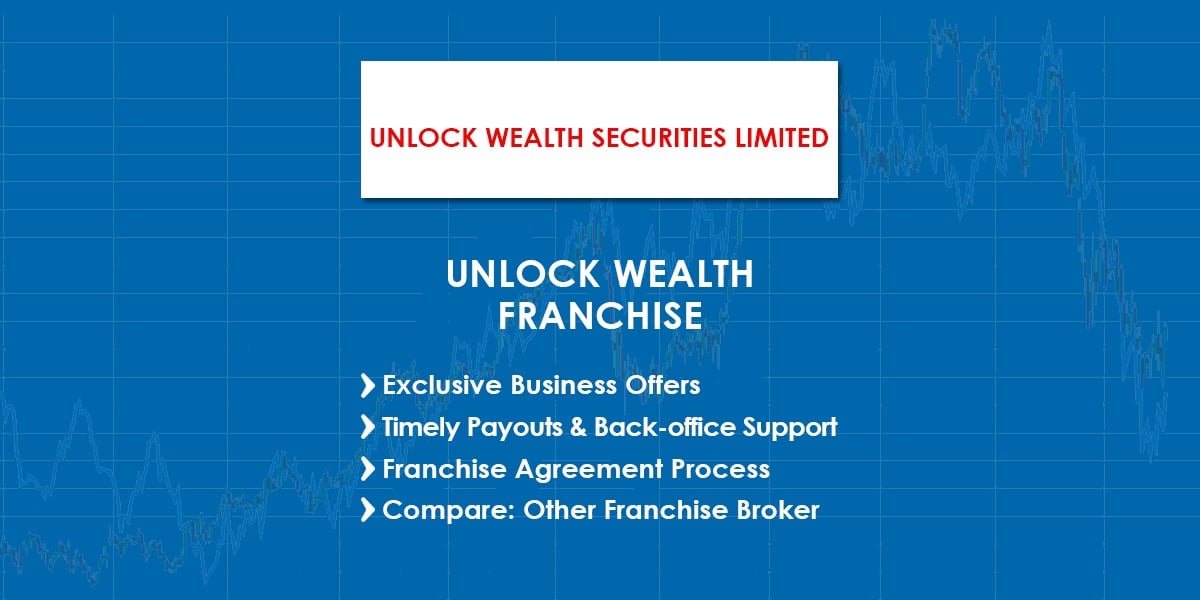 Unlock Wealth Franchise or Sub Broker - Start Your Business Now!