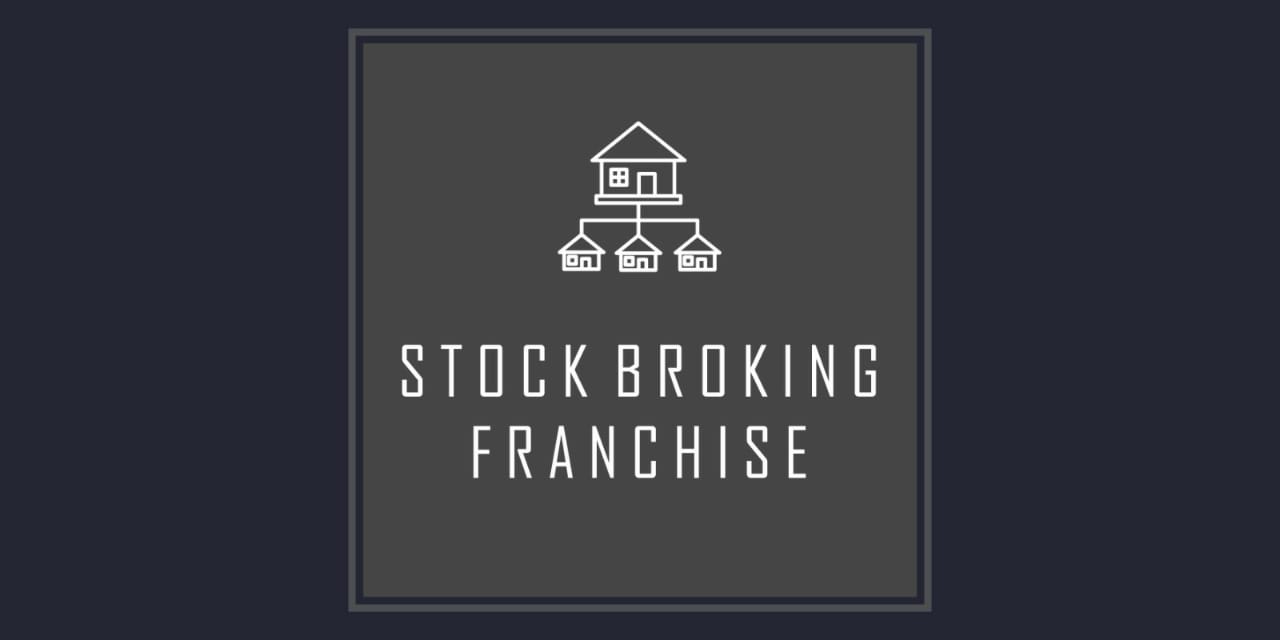 Best Broking Franchise Marketing Support & Training Support in India