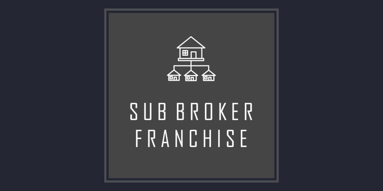 Top 10 Sub Broker Franchise in India - Find Best Sub Brokership Providers